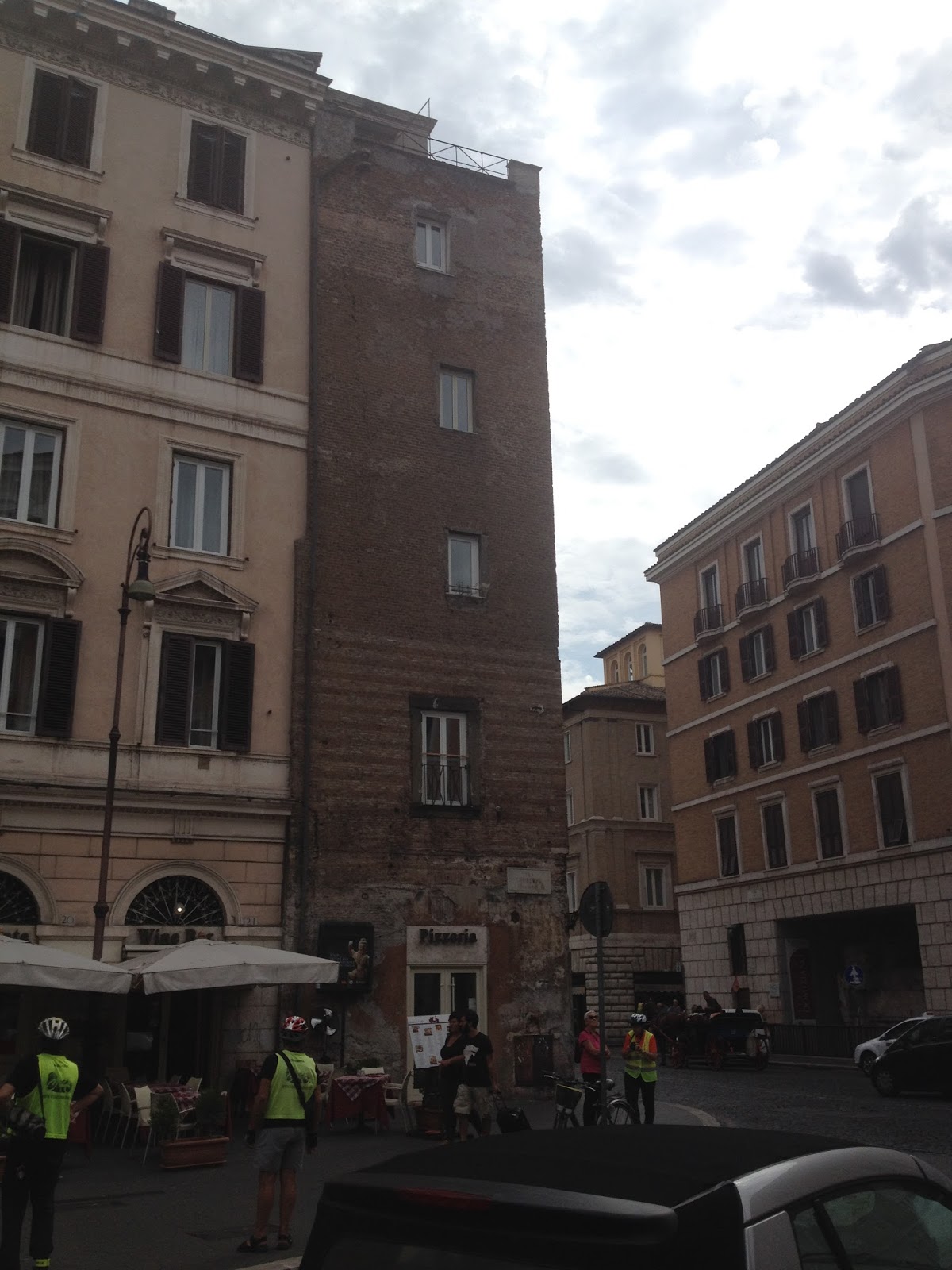 Rome4uஇ Roma e Lazio x te Ass.ne Culturale: Le Torri medievali di Roma ...