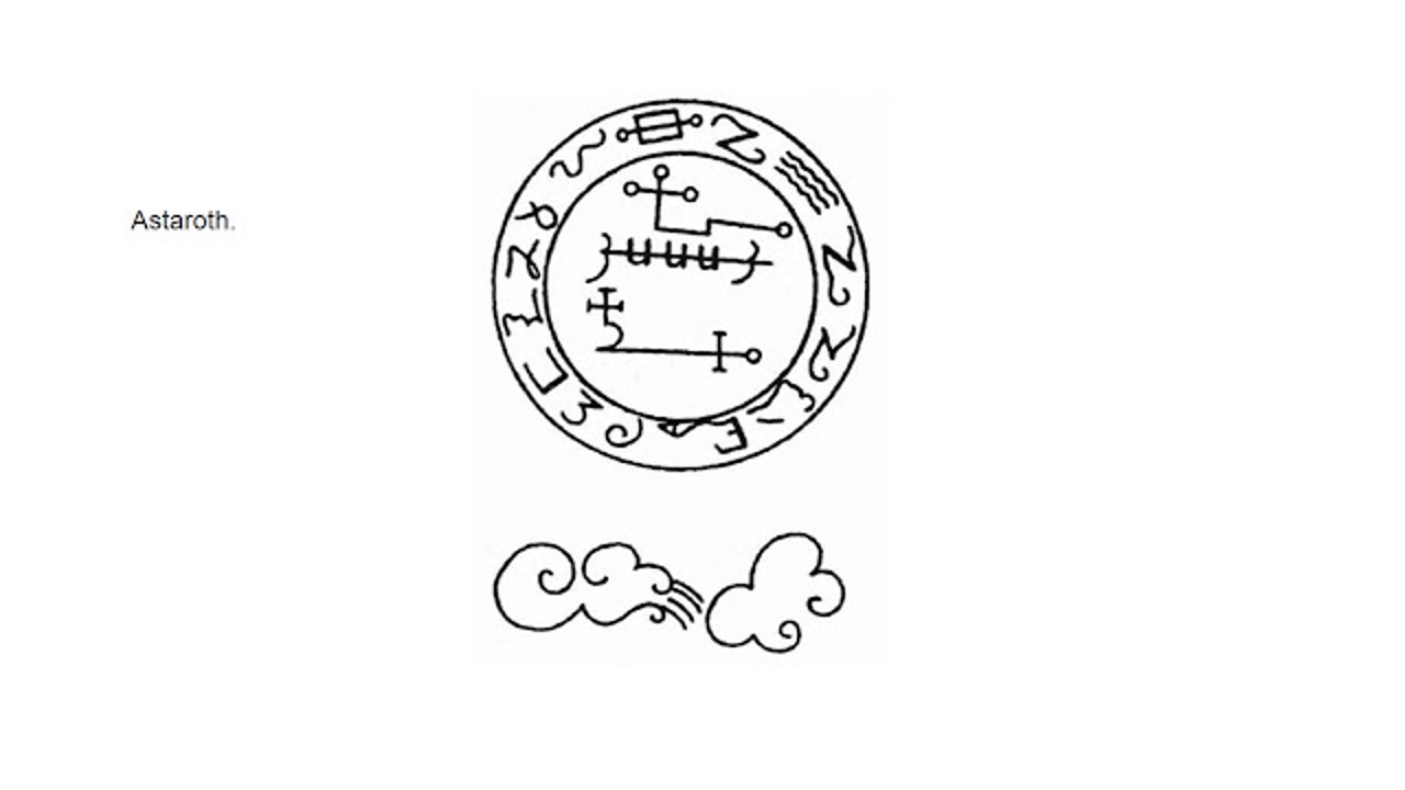 Bruxaria Sem Dogmas: Hierarquia Infernal segundo Dragon Rouge, Sanctum ...