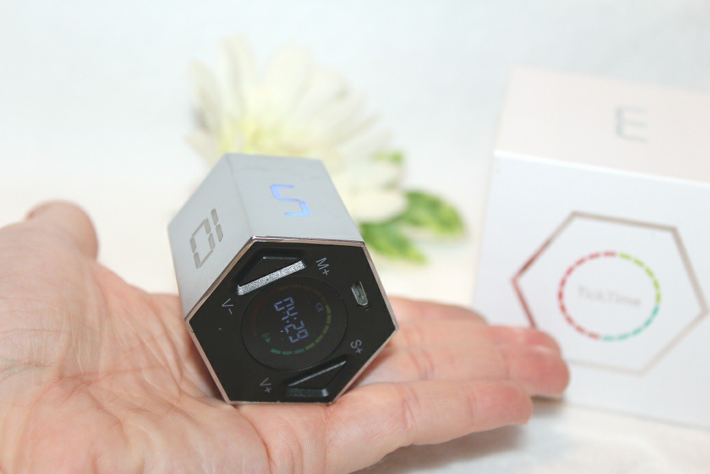 Ticktime : le minuteur design à portée de main