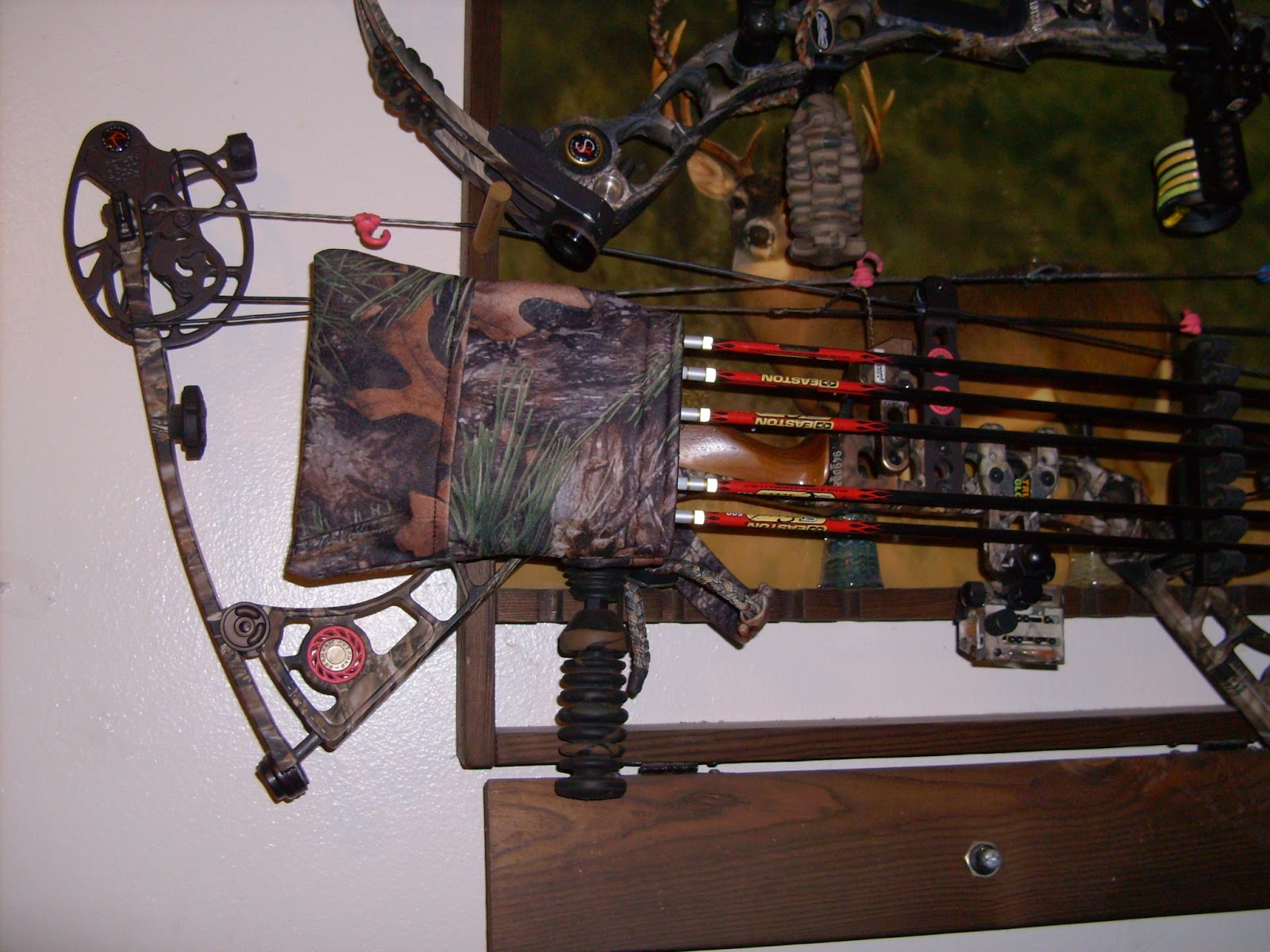 Padgett Outdoors Fletching Covers