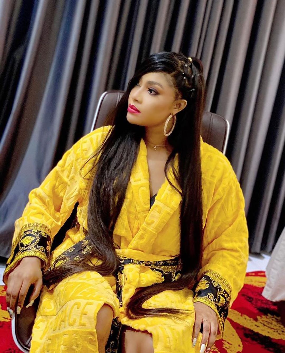 Actress Angela Okorie Is Finally Engaged, Shares Adorable Photos - MIMI ...