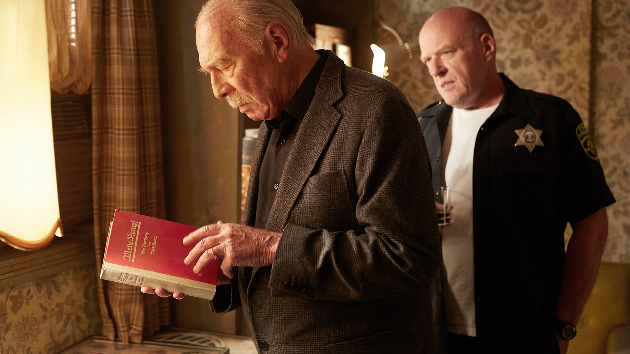 Movie Review: Remember (2015) | The Ace Black Movie Blog