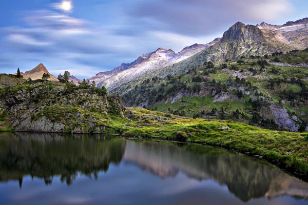Chief Zimma: La leyenda de Pyrene (y como nacieron los Pirineos)