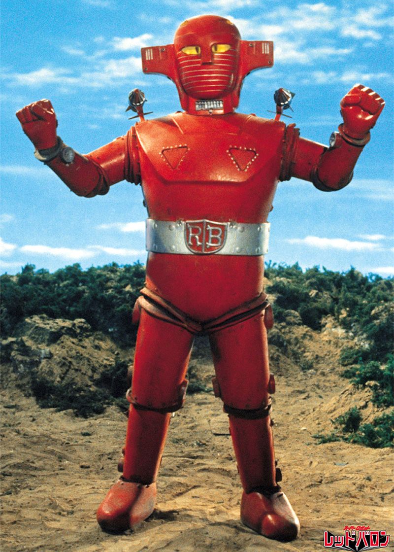 RMWC Reviews: Shin Super Robot Sunday: Super Robot Red Baron