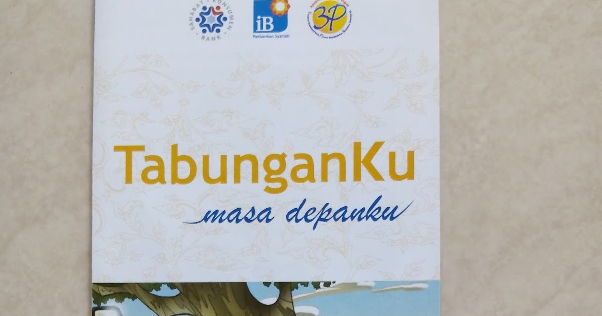 TabunganKu CIMB Niaga TabunganKu CIMB Niaga