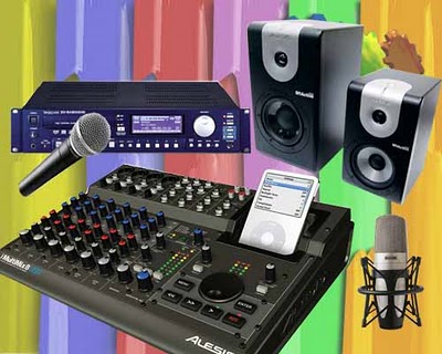 Jenis Format Audio dan Penjelasan Media Audio - TV Jurnalis