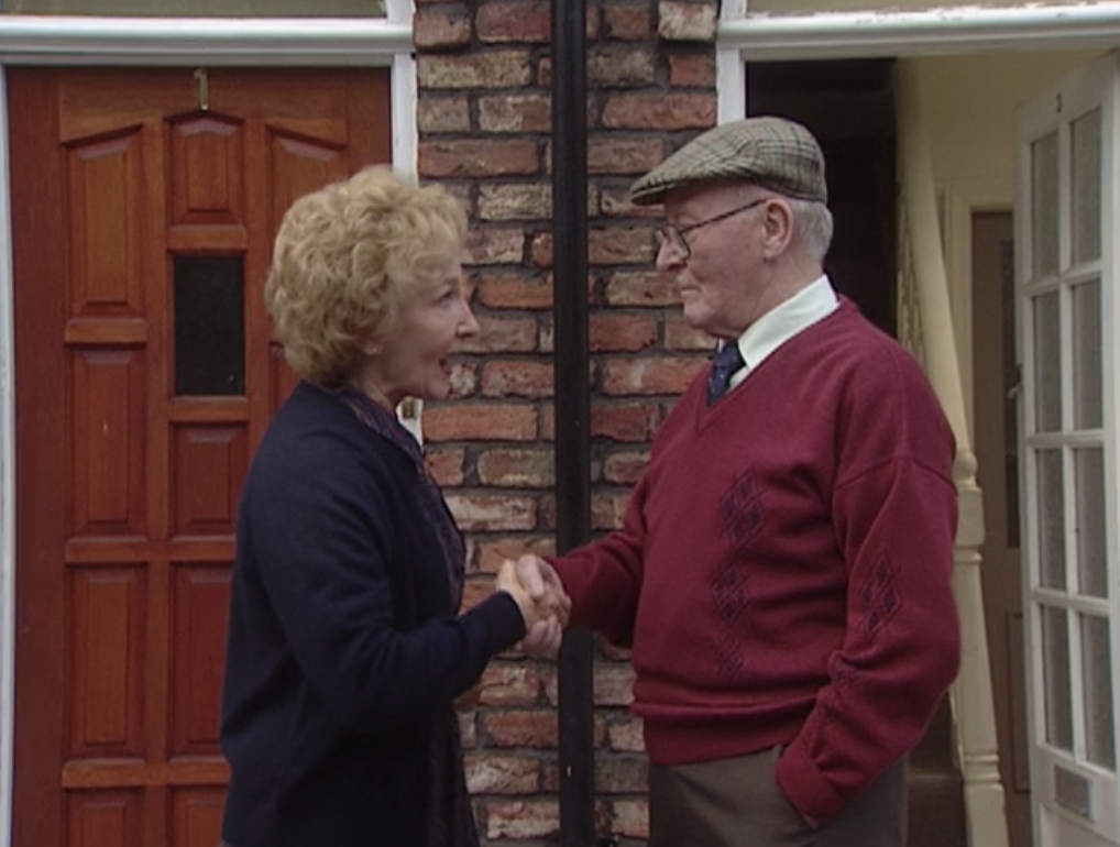 Coronation Street Blog: The Week In Classic Corrie