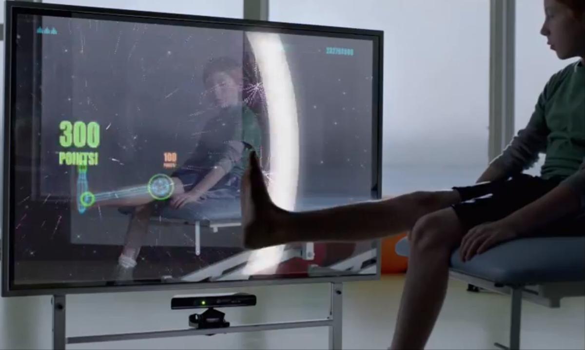 REHABILITACIÓN Y MEDICINA FÍSICA. Mirando al futuro.: VirtualRehab, más ...