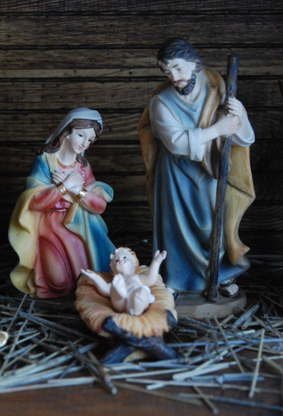 Talo Ahonlaidalla: Jouluseimi