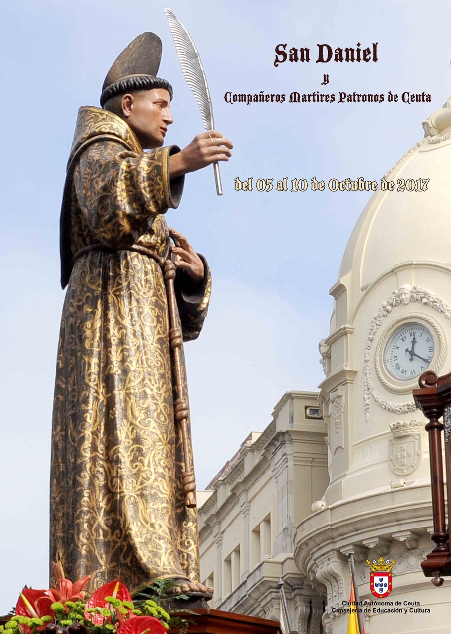 Noticias y actualidad: Cartel San Daniel 2017.