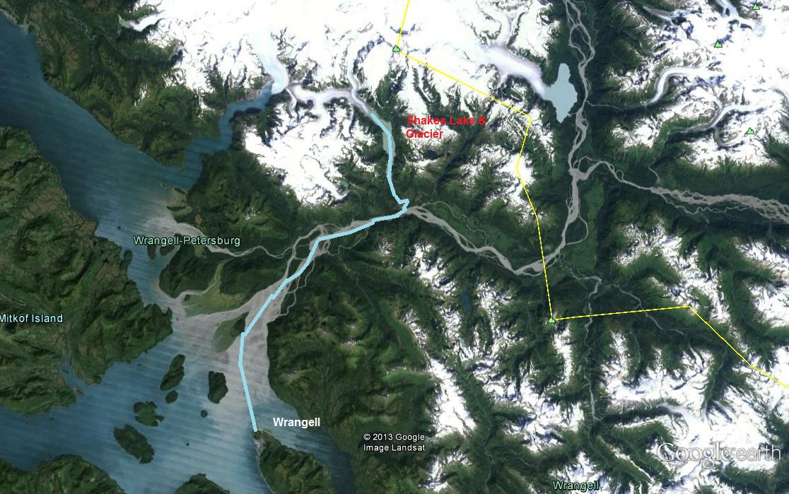 Vancouver_Canada_Alaska: 12-08-2013 Monday - Stikine river cruise ...