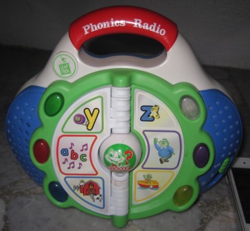 JuaiMurah: Leapfrog Phonics Radio