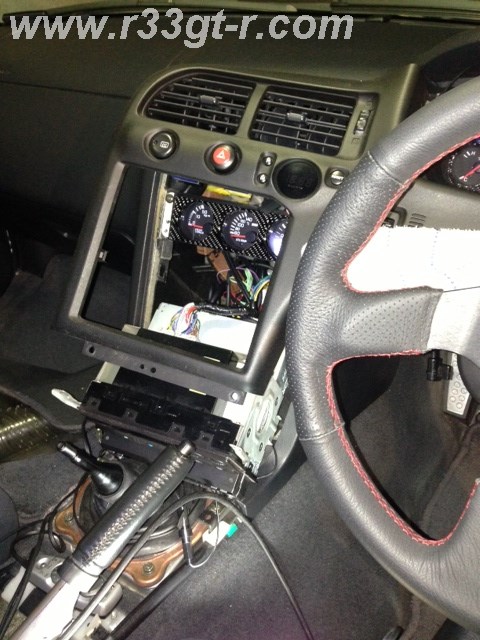 One Man's Lonely Adventures In His R33 Skyline GT-R: Glove Box and ...