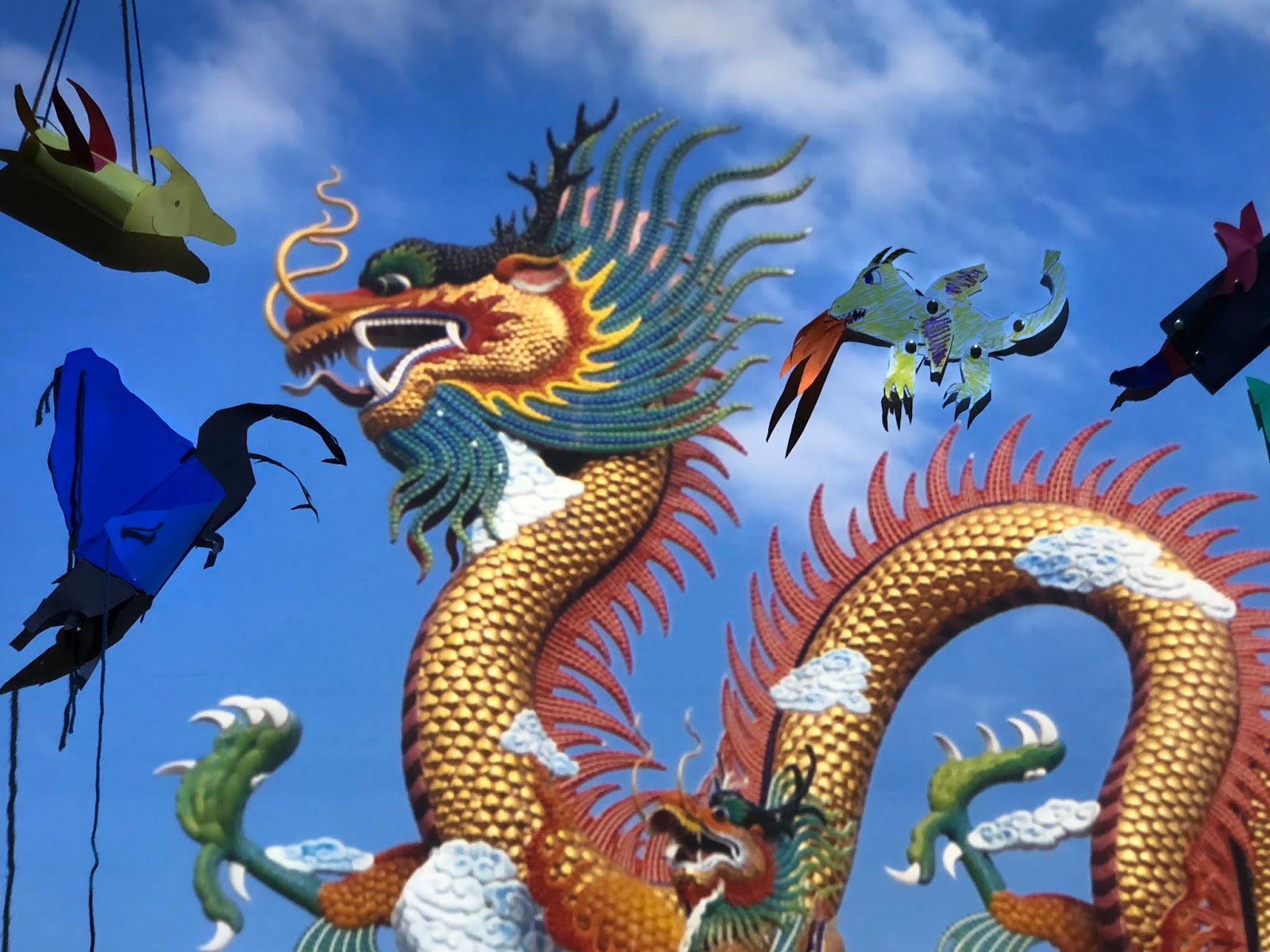 Oak Grove Elementary QR Communication: Gallery