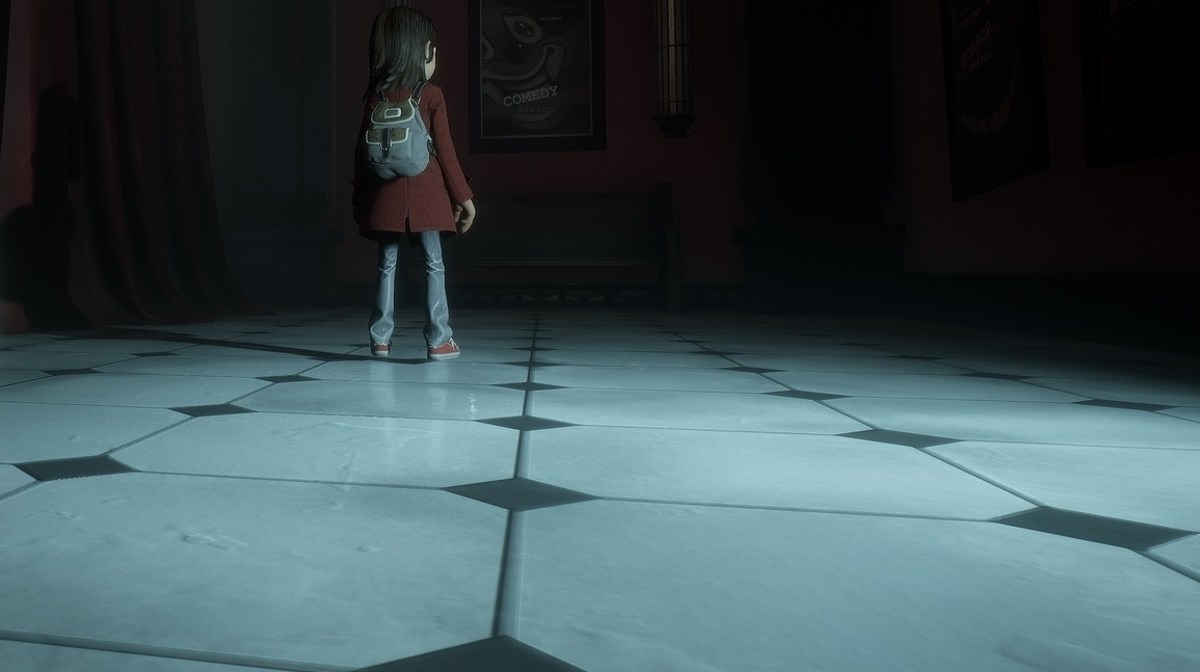 Gylt review - Stadia exclusive is genuinely unsettling lite horror