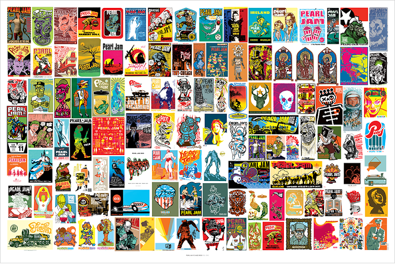 THE SKY I SCRAPE: Ames Bros Release Poster of Tiny Posters