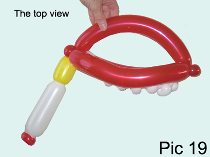 CLASSICAL: Balloon mouth