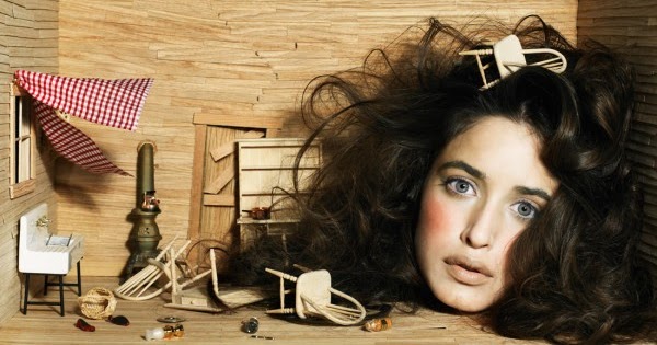 Amazing Head and Diorama from Matthew Brodie Photography - Inspirasi ...