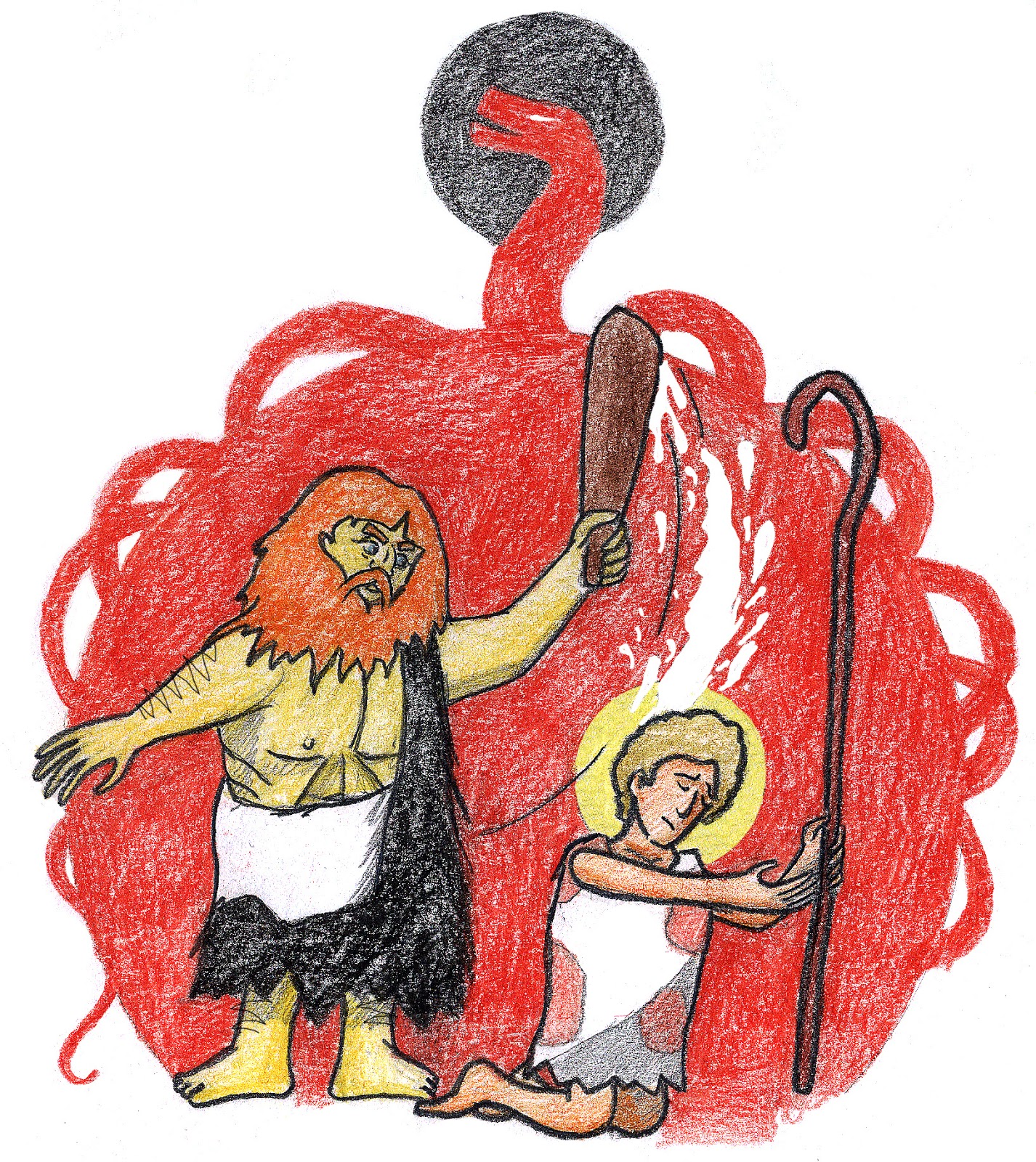 Bible Illustrated: Genesis 4