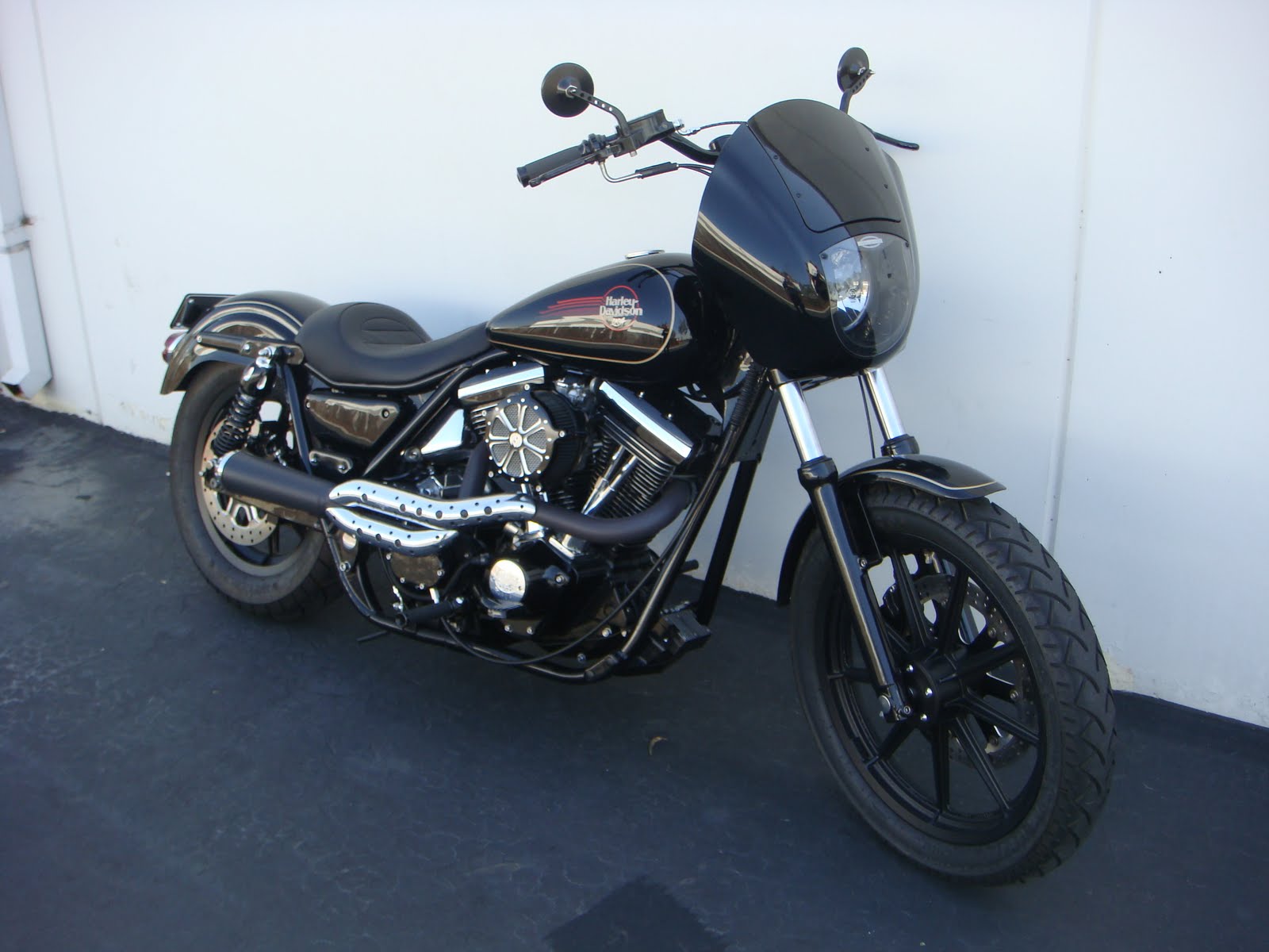 MOTOMO: Rods 1990 FXR