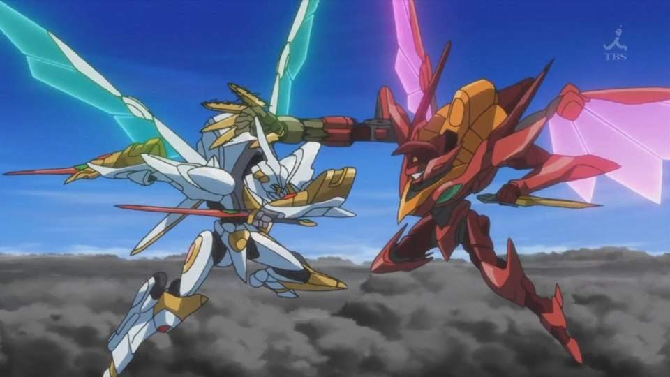 10 Mecha Terkuat dalam Cerita Code Geass - MogiMogy