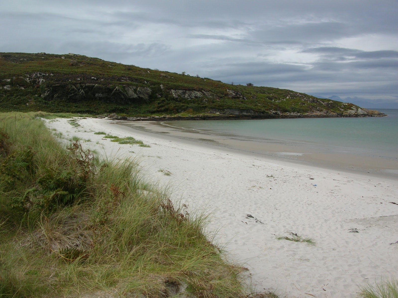 A lifetime of Islands: Island 181 - Eilean Garbh, Gigha, Scotland