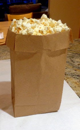 One Perfect Bite: Brown Bag Popcorn and the Academy Awards