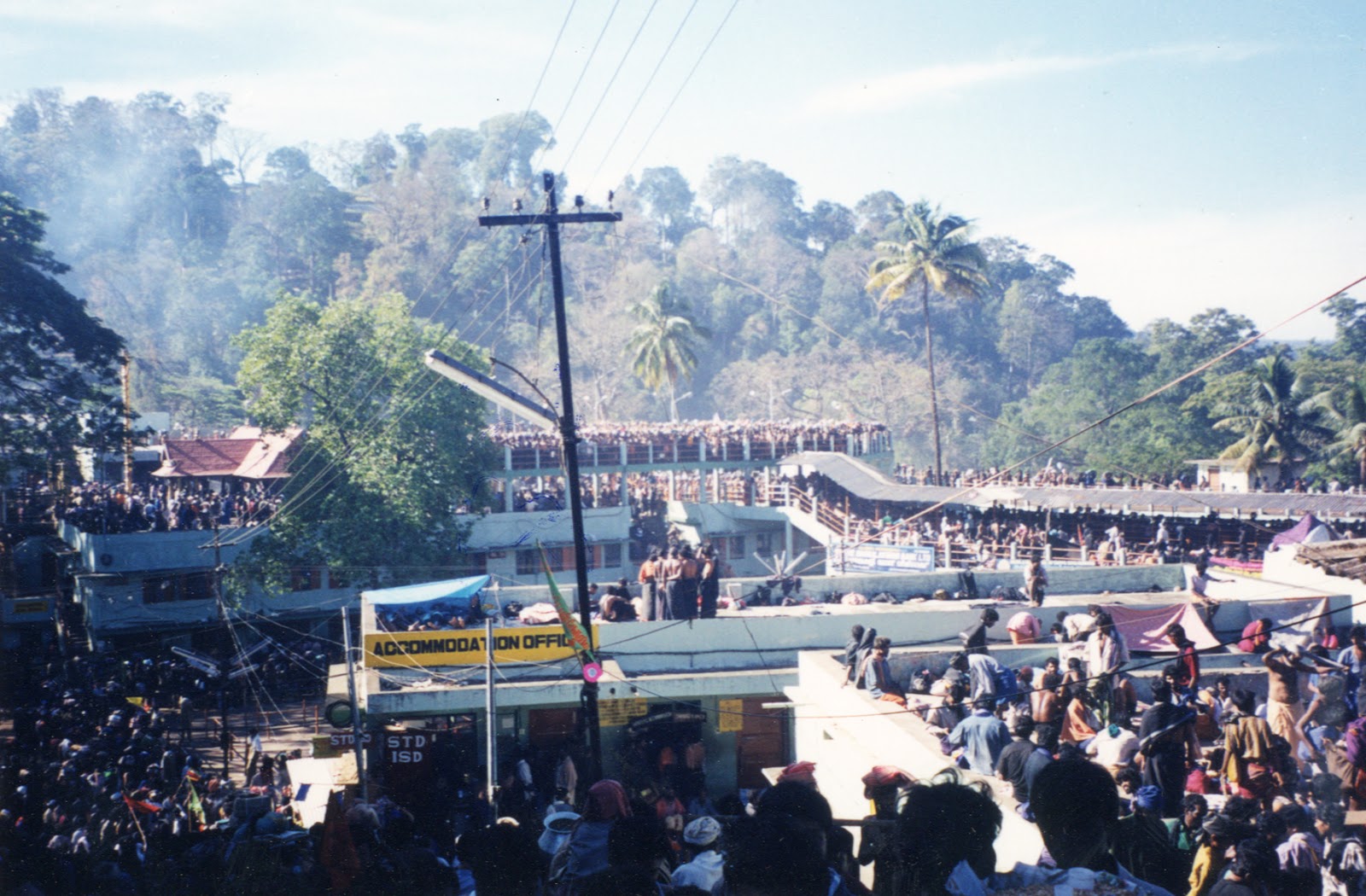 thotspot: SABARIMALAI-A Tropical Jewel