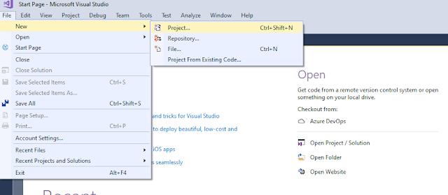 Execute Sql Queries In Web Api Using Dapper In Net Core