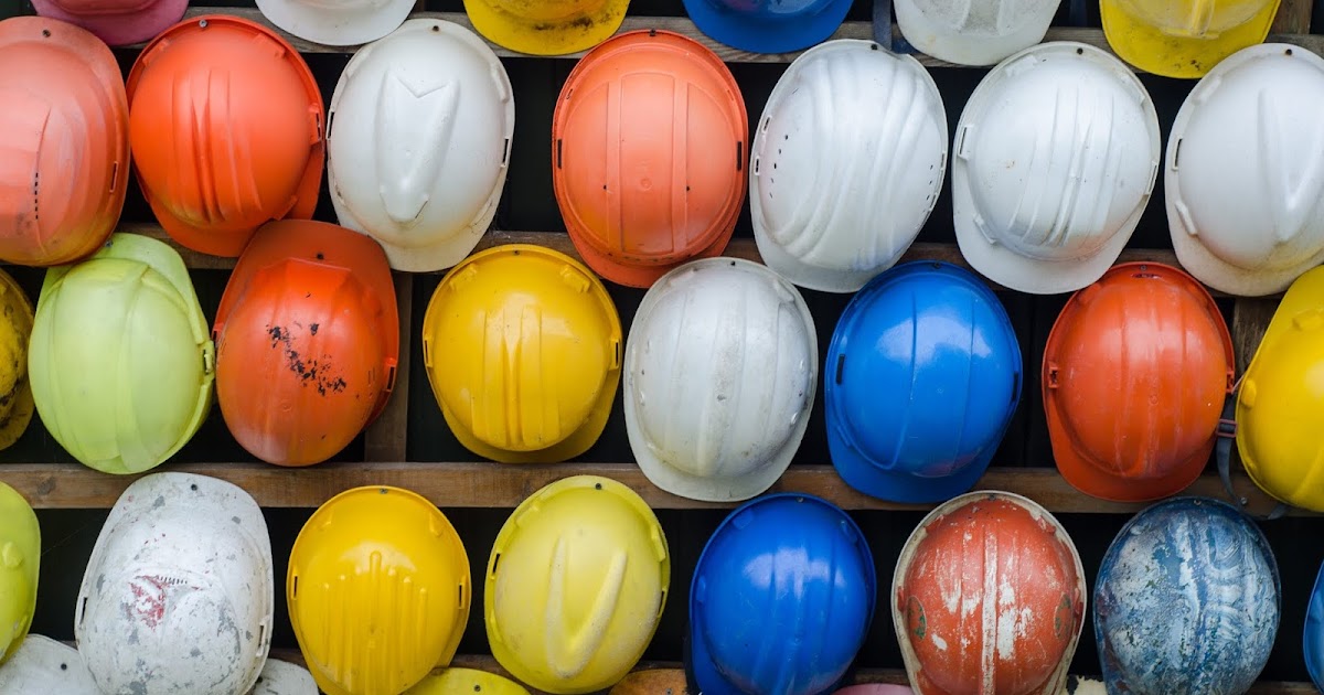 Civil Engineers Handbook: SAFETY HELMETS/HARD HATS