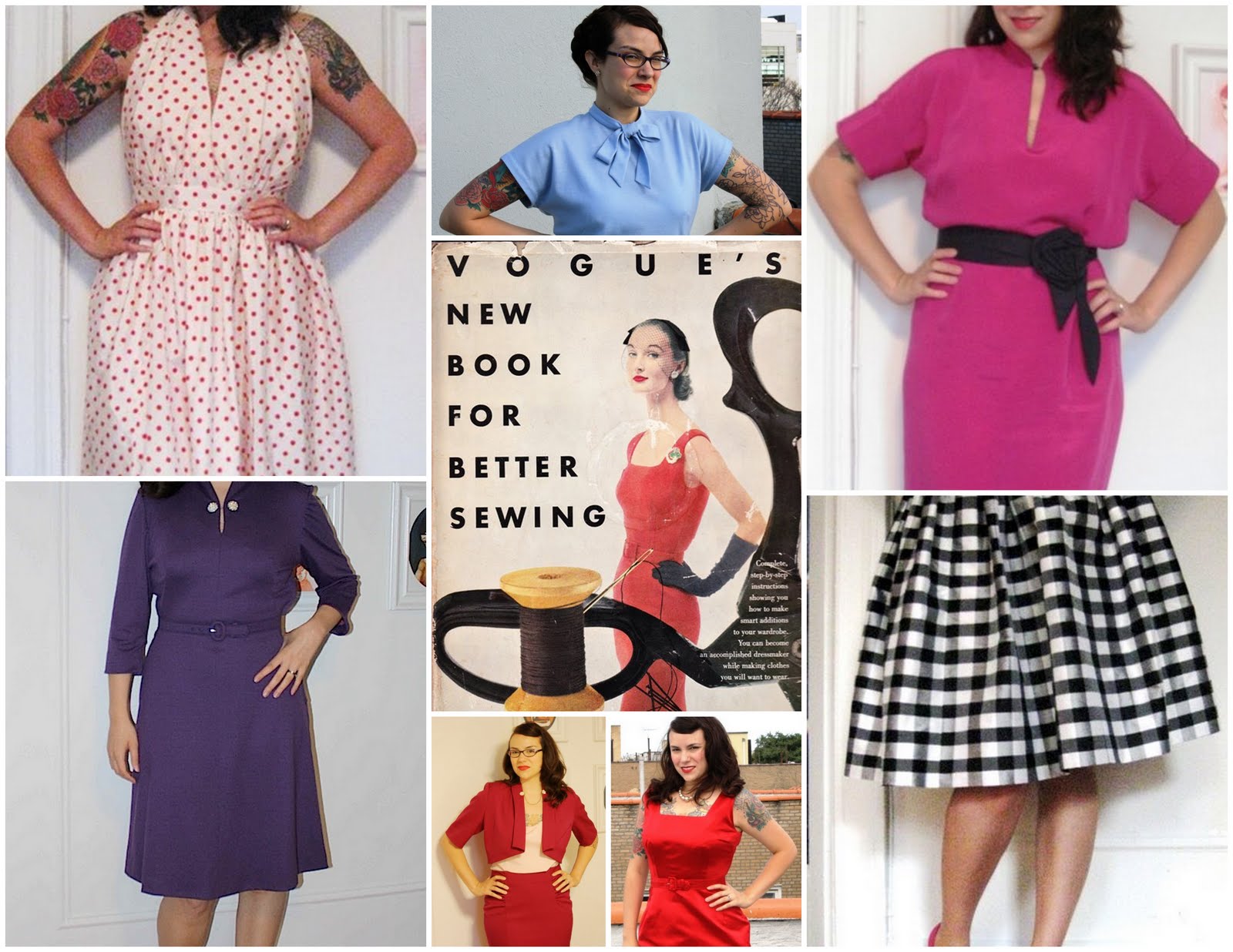 Grosgrain: Free Pattern Month Day 8 - Gertie's New Blog for Better ...