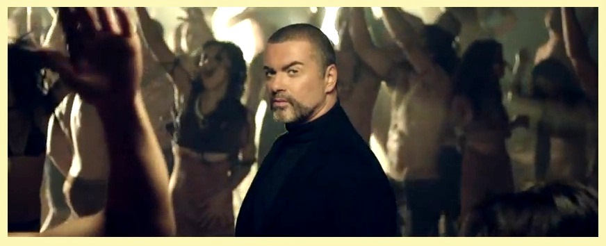 George Michael - White Light : Official Video