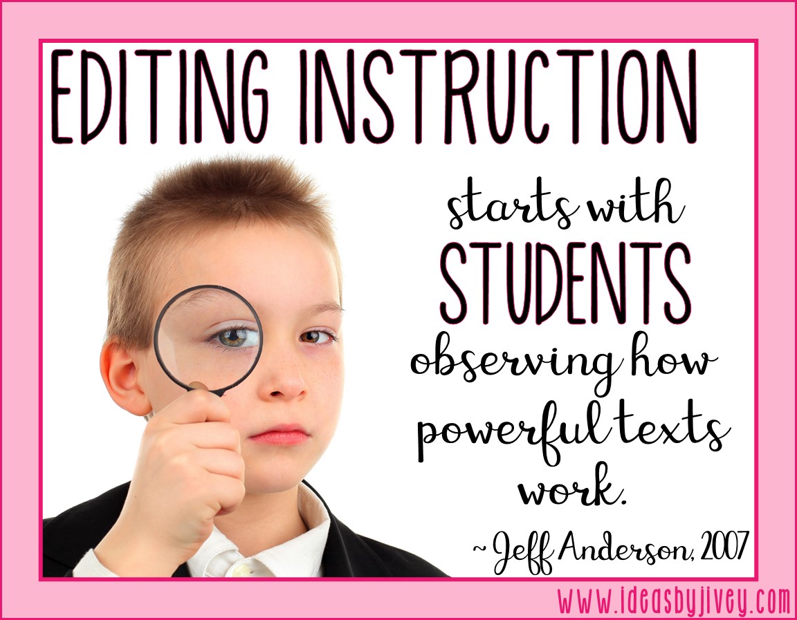 Stop Teaching Grammar in Isolation! - Ideas by Jivey