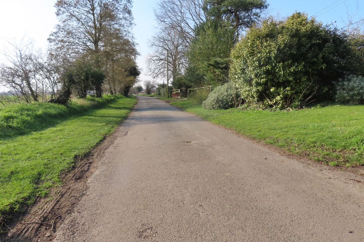 Spud's Daily Photo: Caps Lane