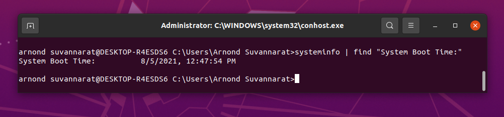 Lab 5 - Operating System Mini Project