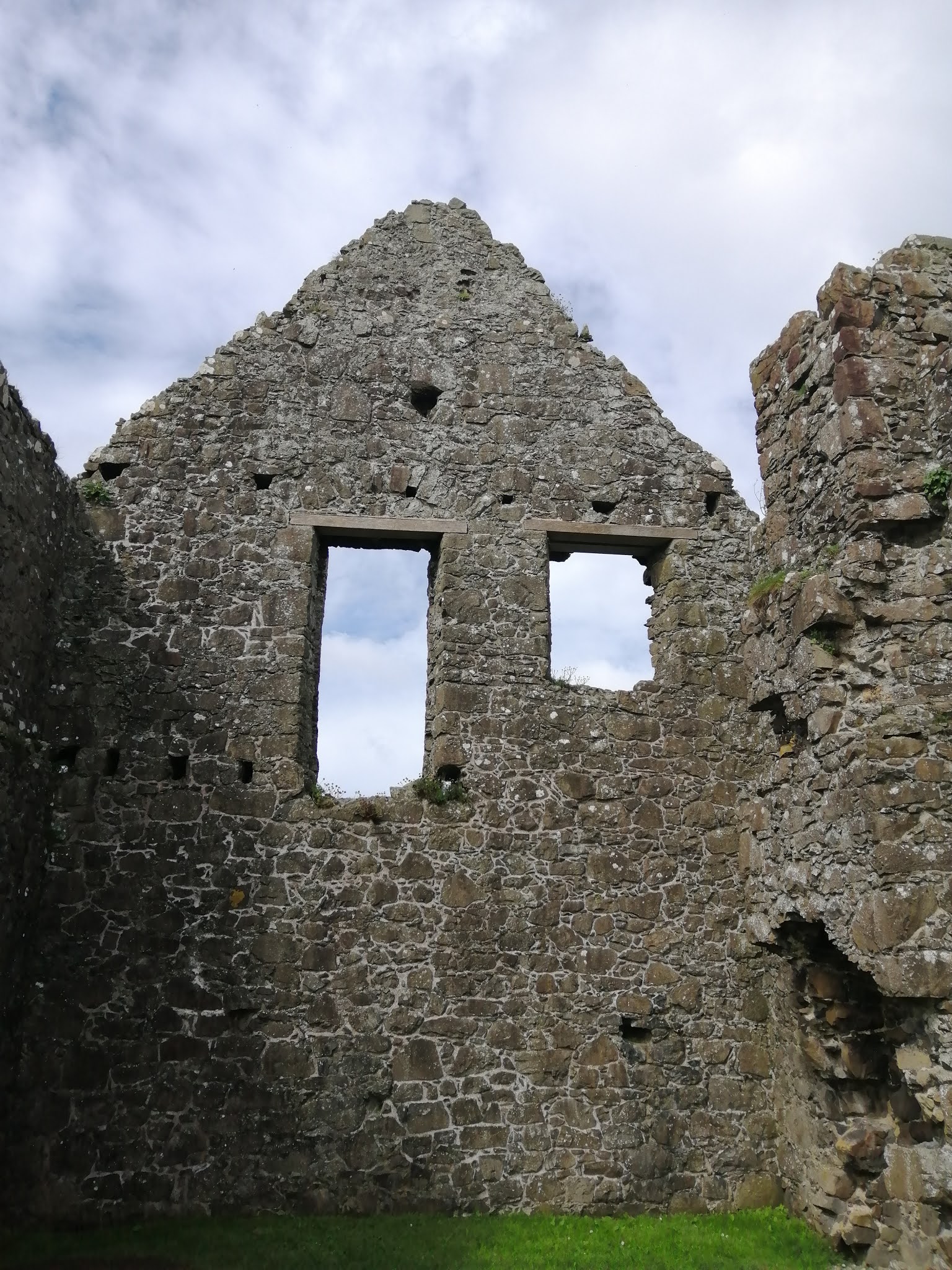 Sam's Ramblings : Dunluce Castle - Romanticism, Legend, History and ...