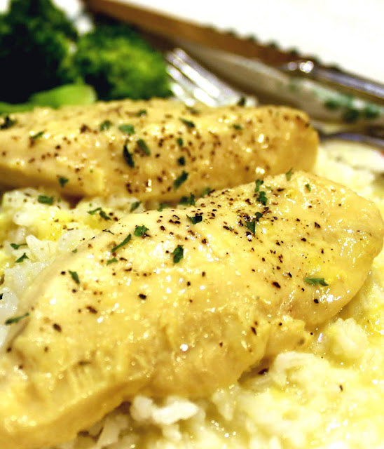 Cooking With Mary and Friends: Easy Chicken and Rice