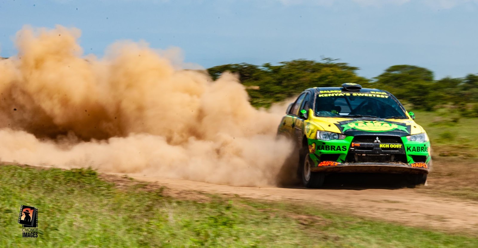 MAX SPORTS: RALLY OF KENYA: BALDEV SINGH CHARGER | MINI BIO