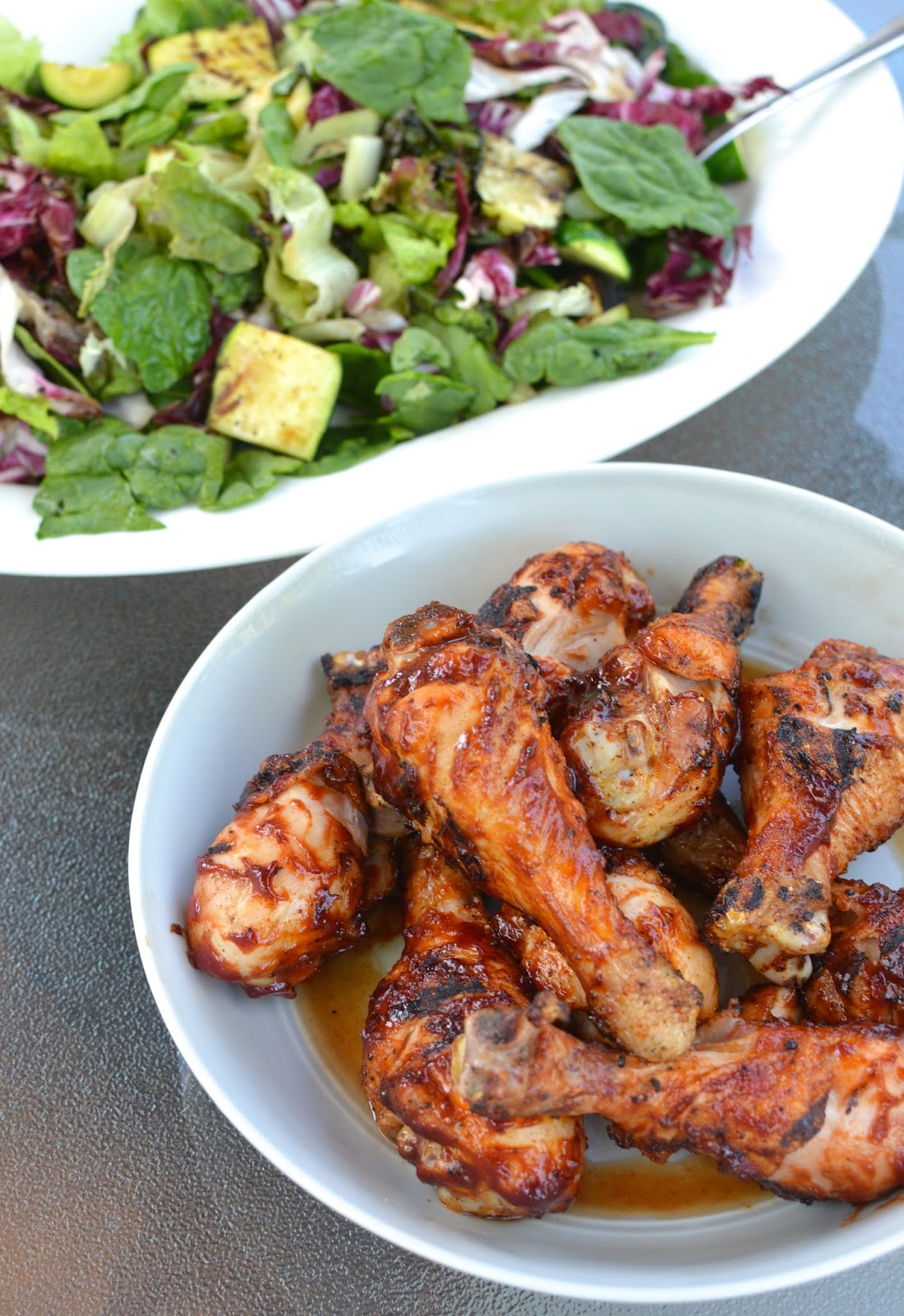 Playing with Flour: Basic barbecue sauce