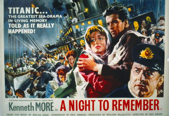 A Night to Remember - Go Retro!