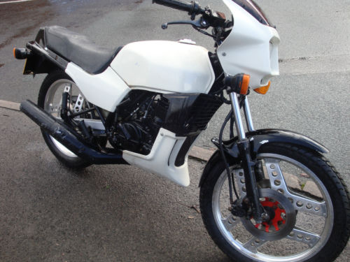 Honda MBX80