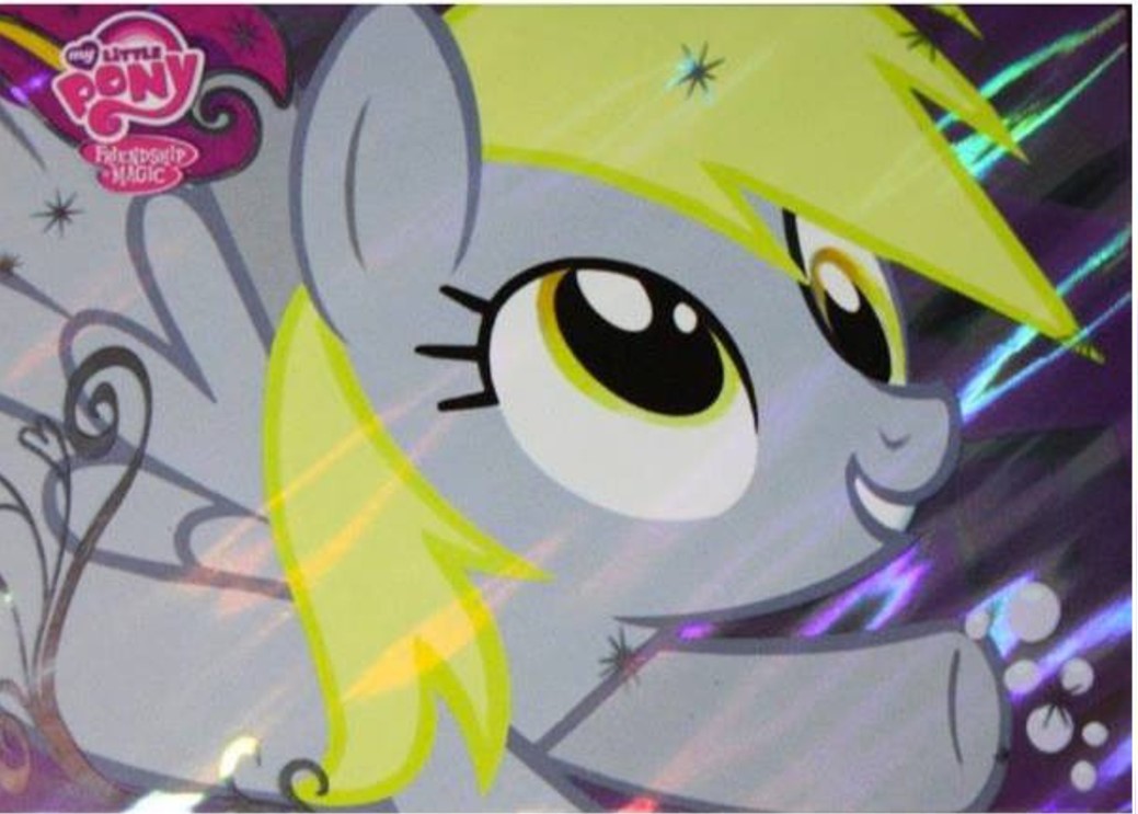 MLP Derpy Trading Cards | MLP Merch