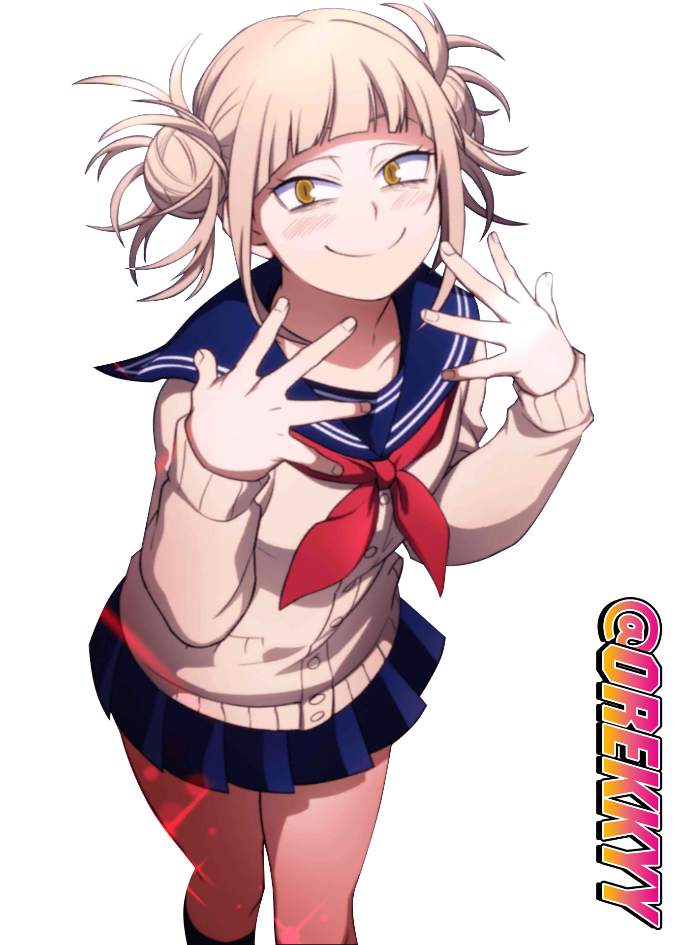 Himiko Toga Render 3 My Hero One S Justice 2 By Maxiu - vrogue.co