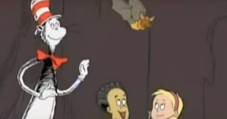 The Cat in the Hat Batty for Bats