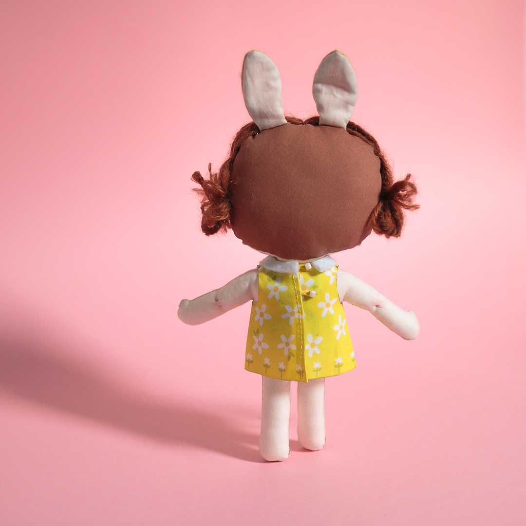 misako mimoko: Nina Doll Kit Spring Pre-Sale! Until March the 12th