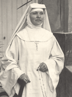 Franciscanas Misioneras de Maria