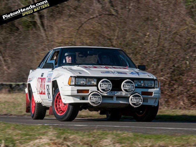 NISMO Stuff: Collection of Group B Cars Back in Action...