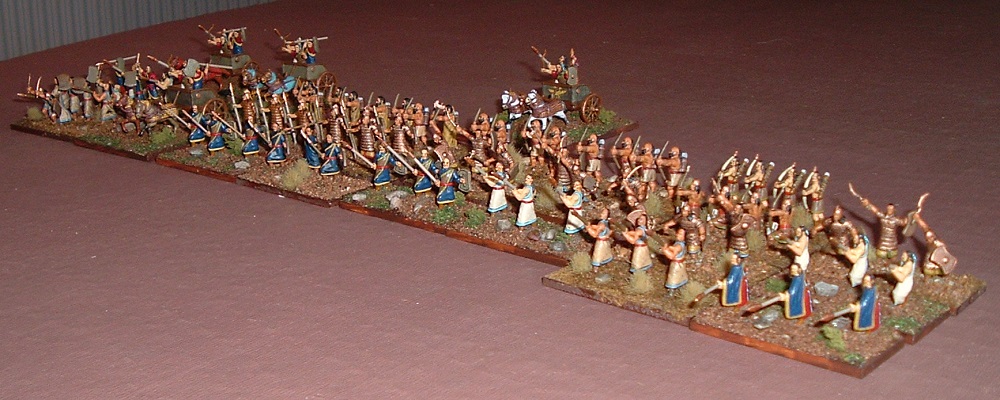 Cameronian Ancient and Medieval: Hittite Empire