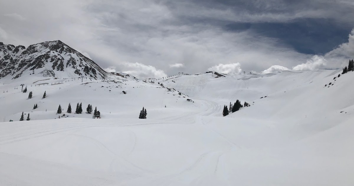 Al's Blog: Upper Mountain