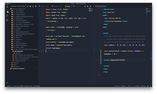VSCode Theme to Try | 2021 | Unique VSCode Themes | Crazy Theme List